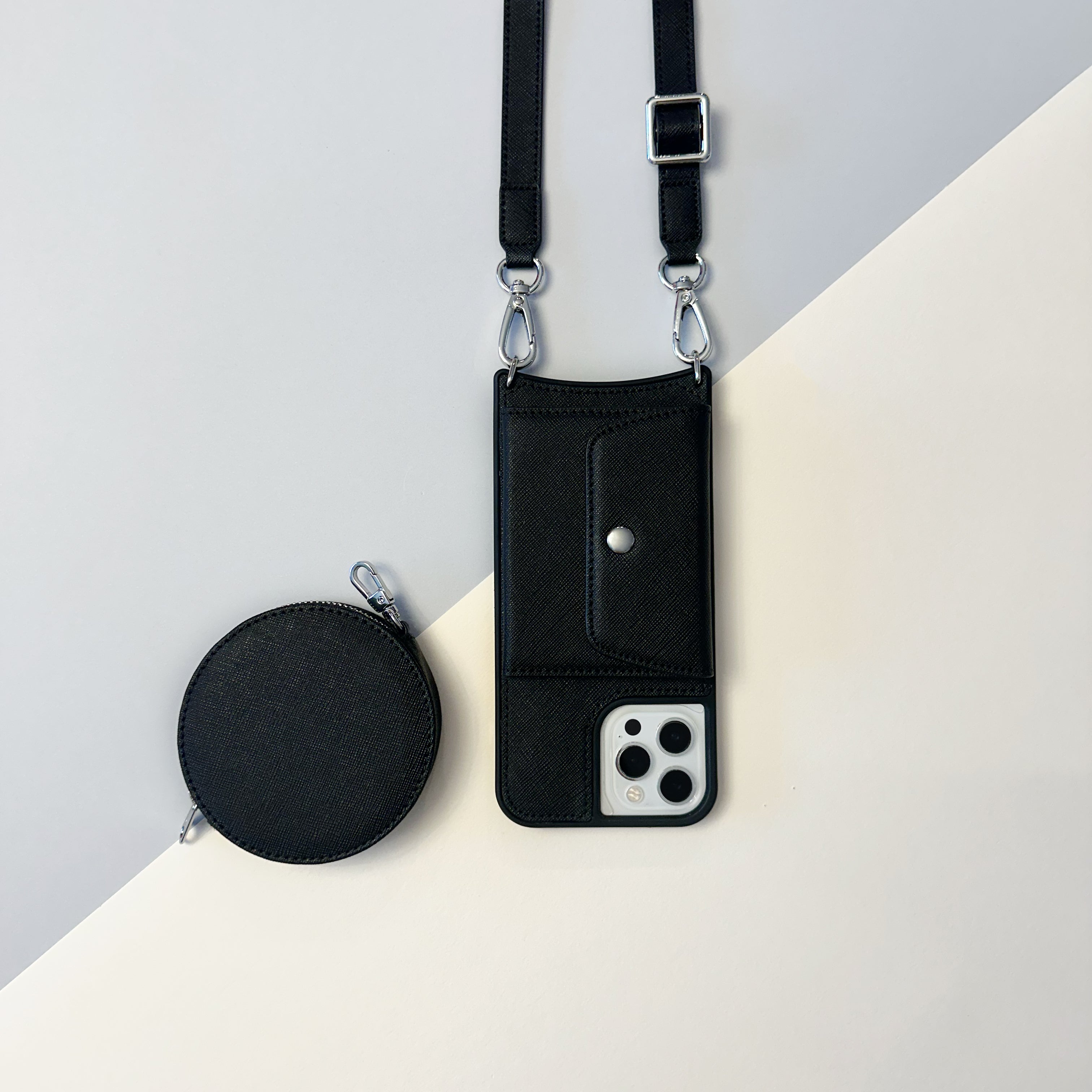 The Ultimate Versatile Crossbody iPhone Case – Forever-Posh